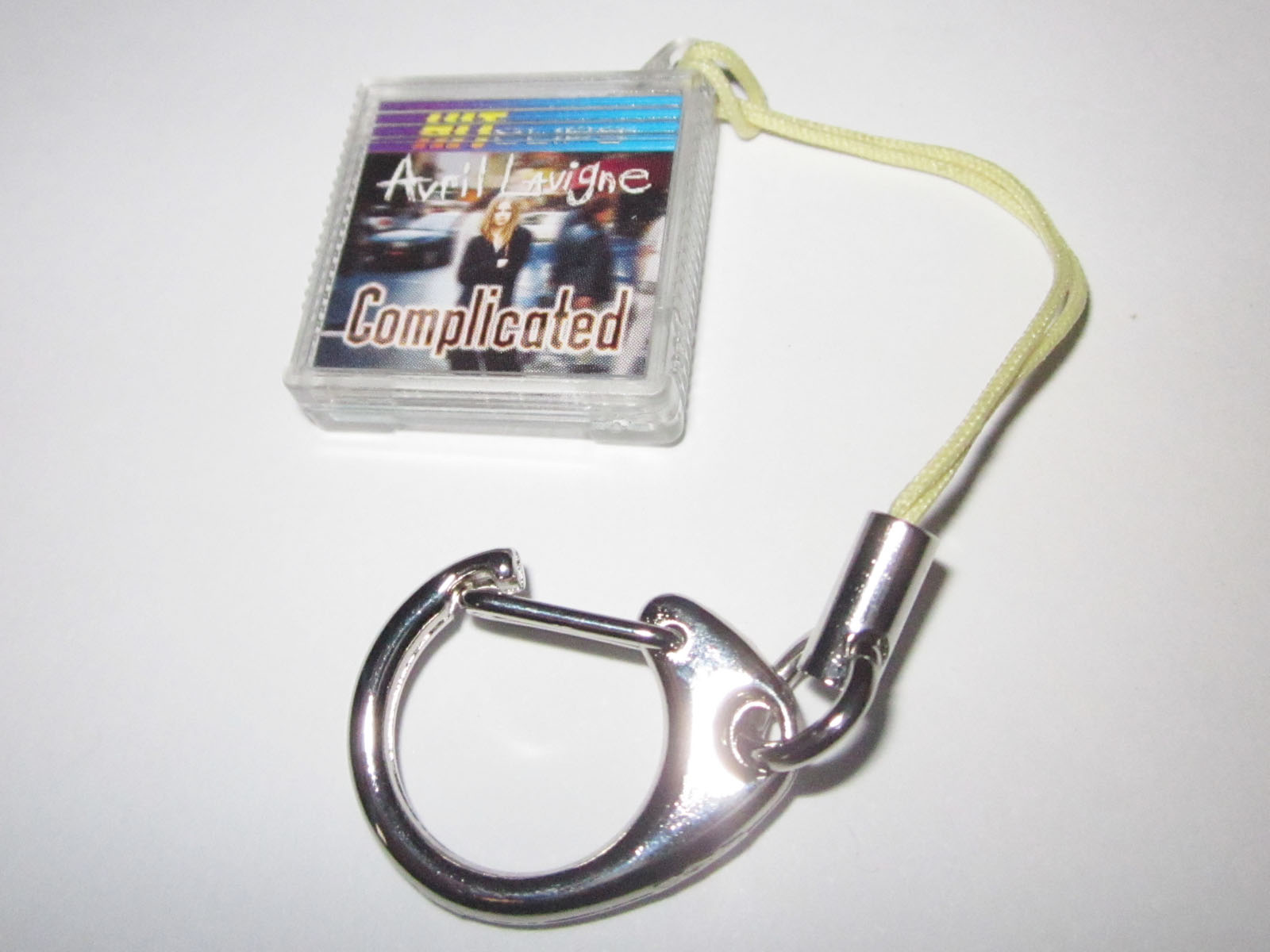 ADRIAN CD COLLECTION: Complicated (HitClips) + HitClips/FM Radio Player