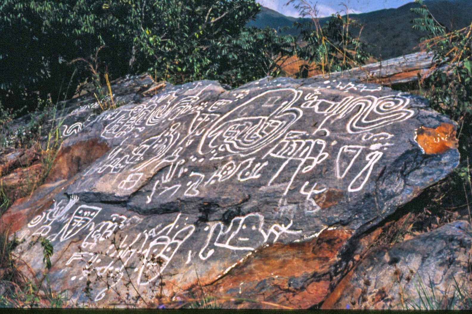 ANTROPOLOGÍA EN EL LABERINTO: Arte - Arte Rupestre