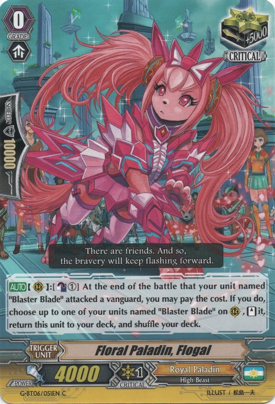 Cardfight Vanguard News: Alfred & Holy Squire Dragon Decklist (Royal ...
