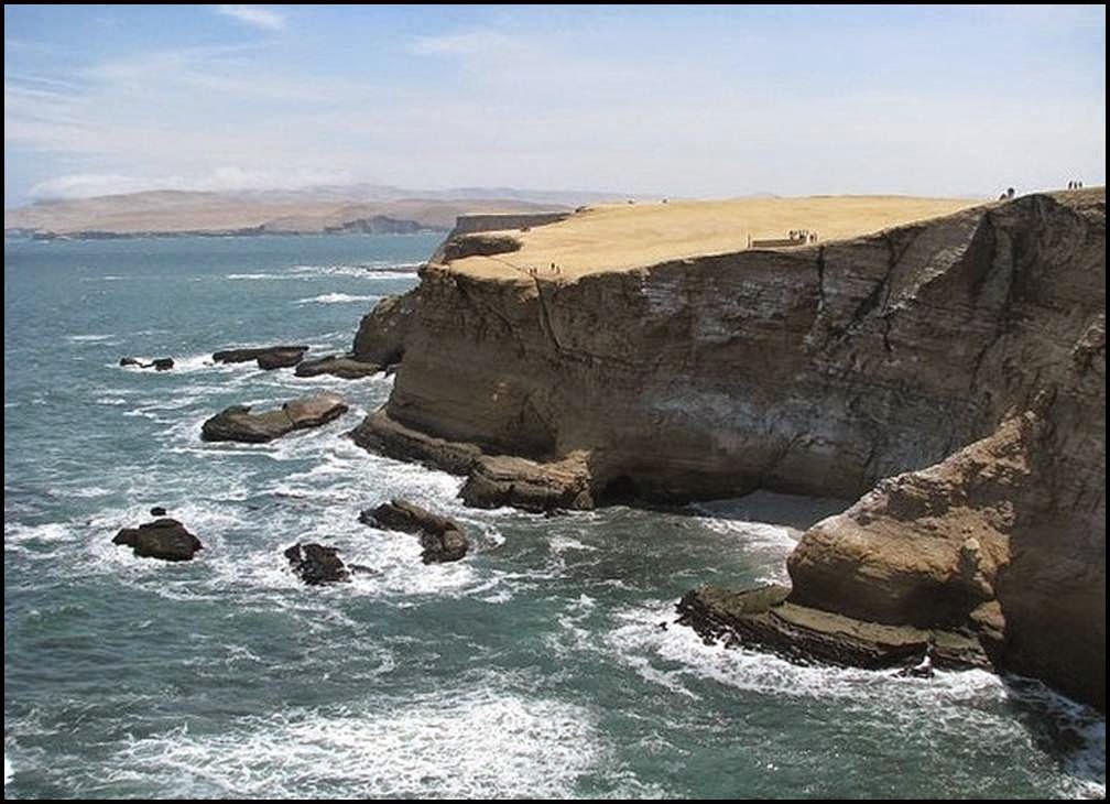 Paracas Sea Cliffs & Paracas National Park: Travel these amazing places ...