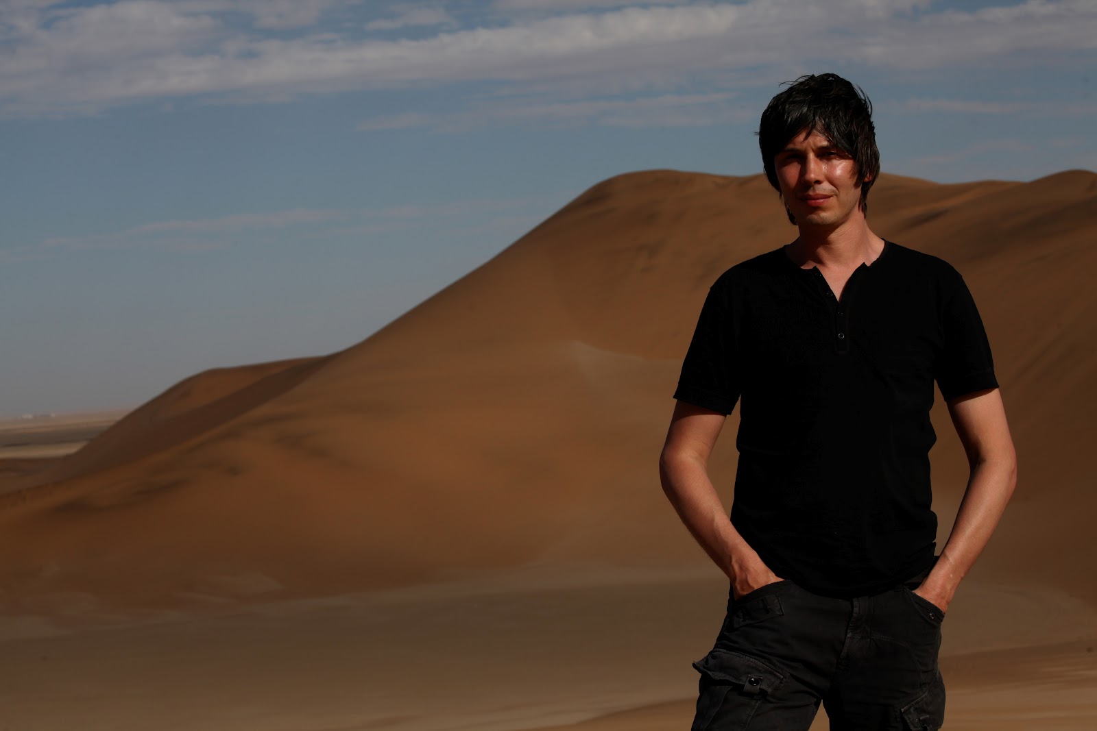 SHAPE Blog: Brian Cox: A Wonder of the Universe and His Reification of Time