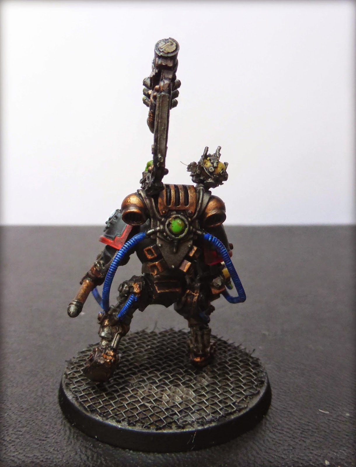 Orgullo Freak: Myrmidon Secutors | Adeptus Mechanicus