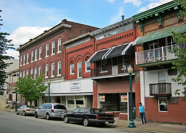 Mon Valley Photo Tour, Part II: Donora (Pittsburgh, Wilkinsburg: home ...