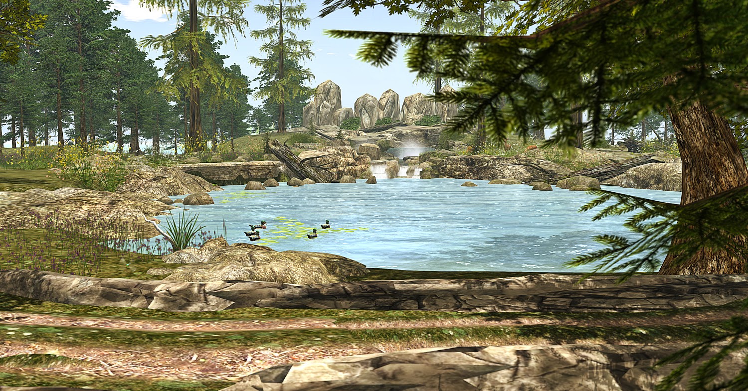 The Pines at Jacobs Pond - Spring | вιтαcorα vιαjerα тrαvel вloɢ