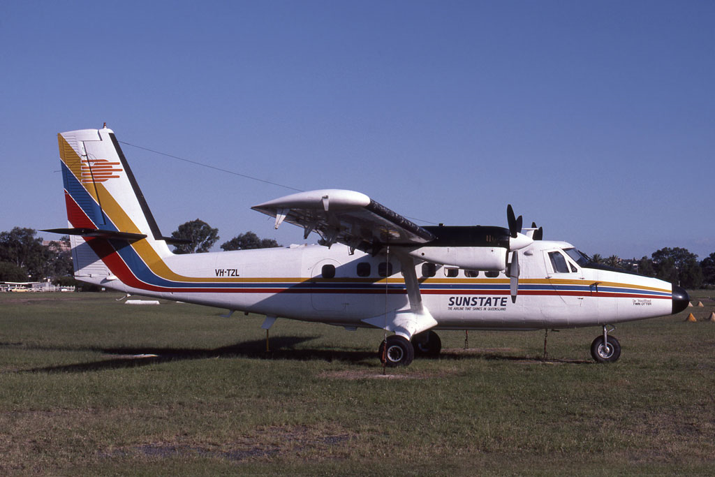 Central Queensland Plane Spotting: Newly Delivered Seair Pacific ...