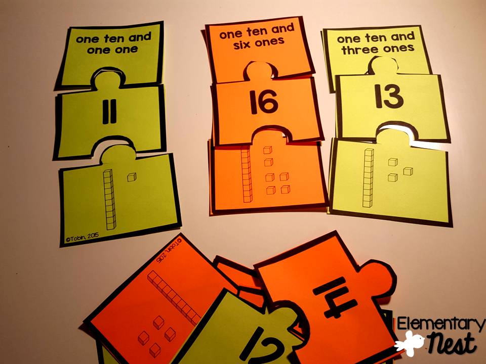 Teaching NBT For 1st And 2nd