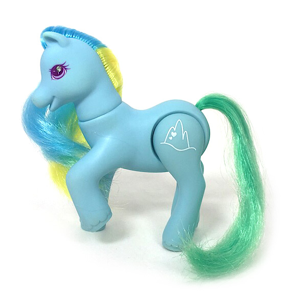 My Little Pony "Countryside Pony" Holday at the Countryside G2 Pony ...