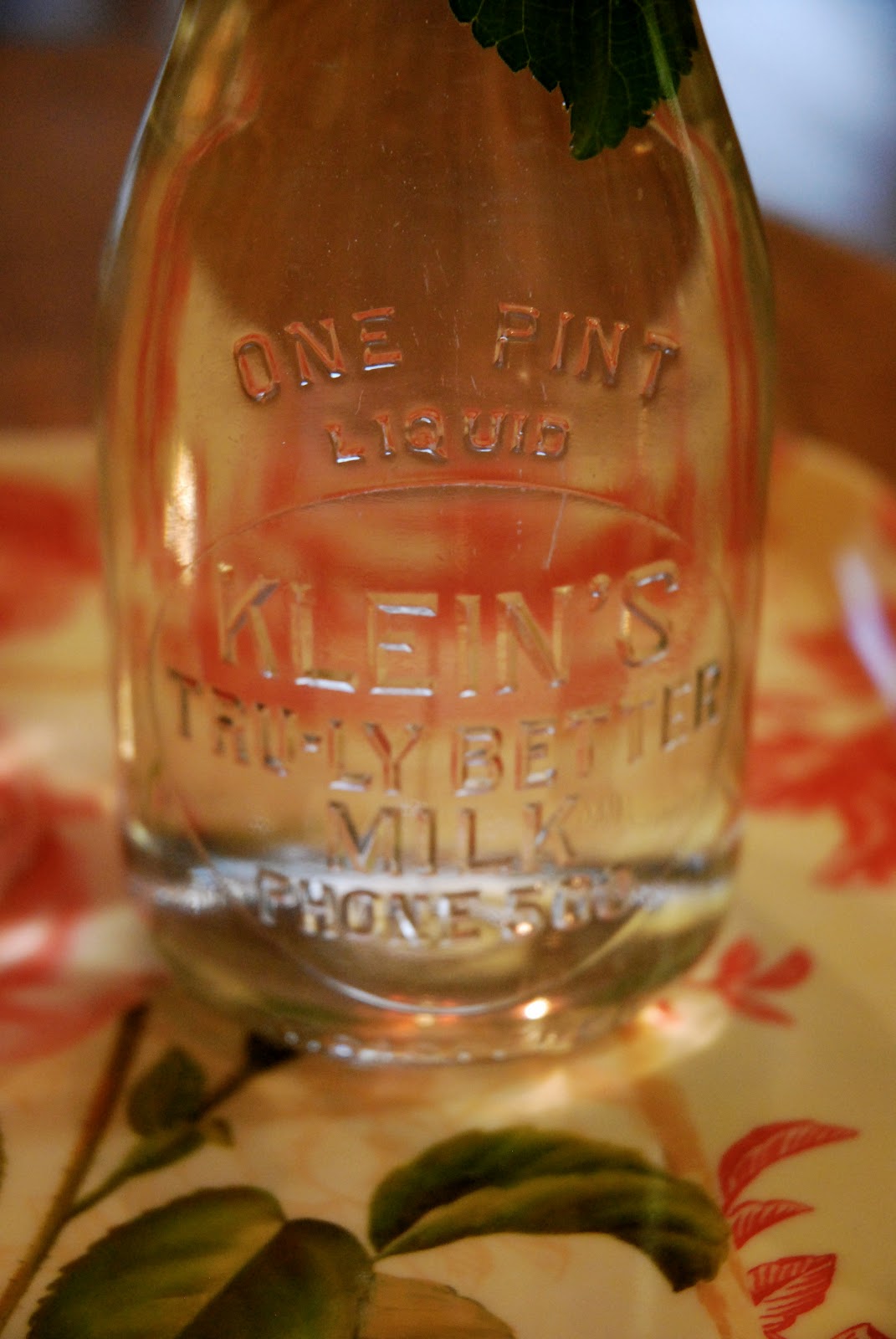 THE FRENCH HUTCH: PINK LEMONADE