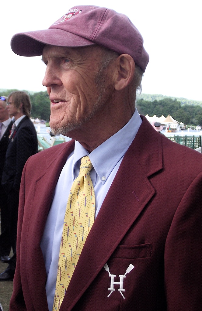 'Hear The Boat Sing': Harry Parker, 1935 - 2013