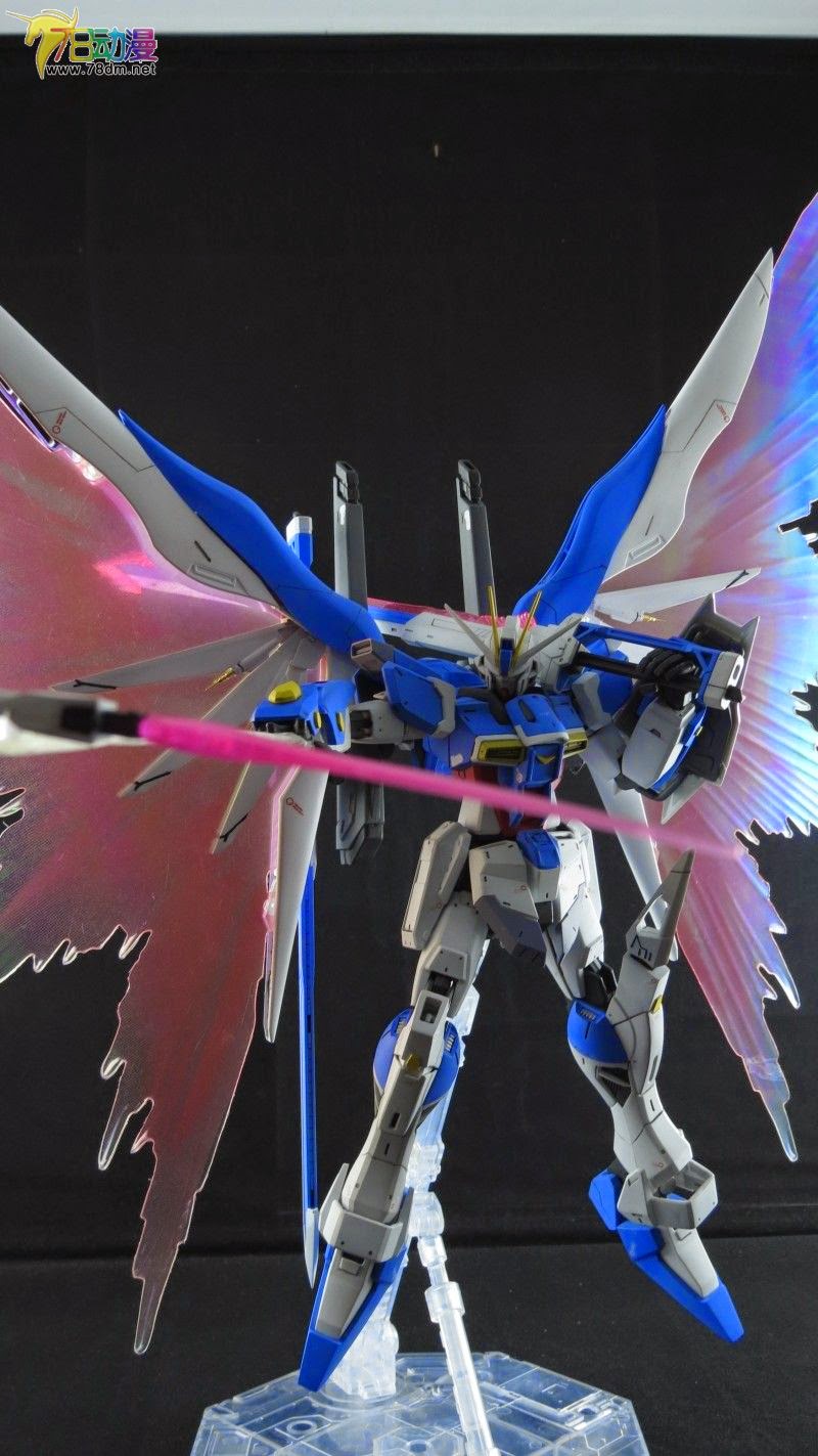 Custom Build: 1/100 Destiny Impulse