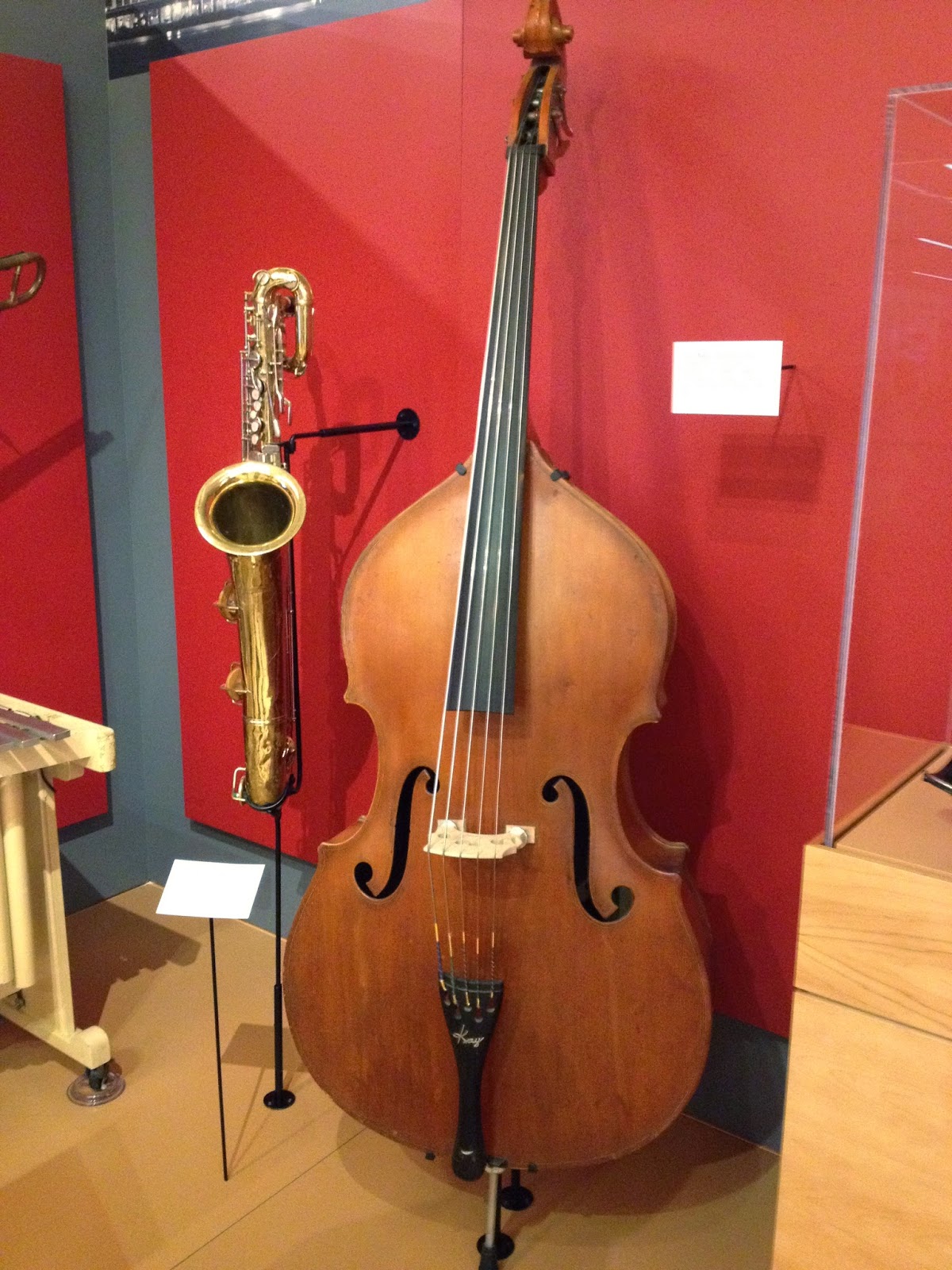 Ms. Galligan's Music Class: Musical Instrument Museum