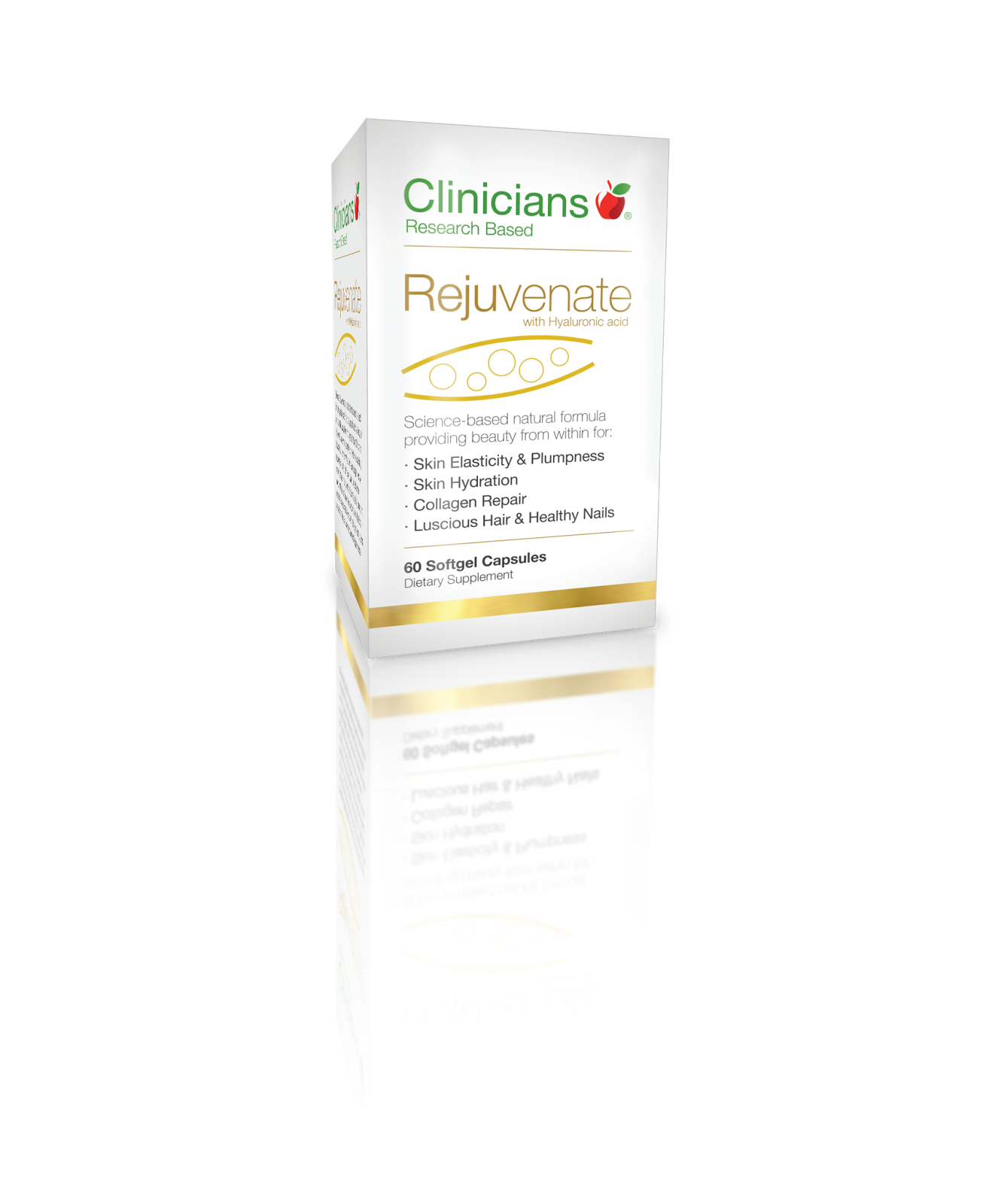 All about: Clinicians Rejuvenate beauty supplement