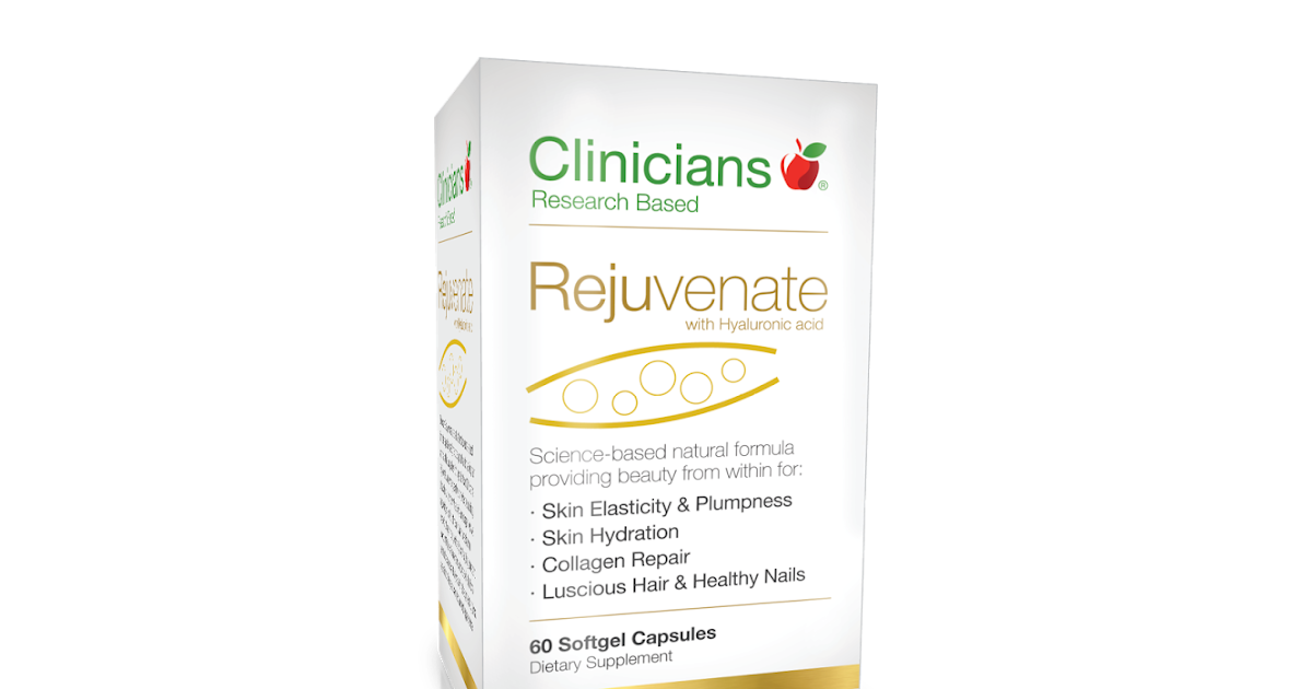 All about: Clinicians Rejuvenate beauty supplement