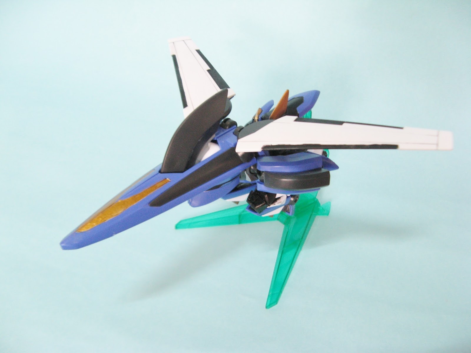 "Dan-Ball Senki "紙箱戰機LBX 1 : 1 ODIN奧丁