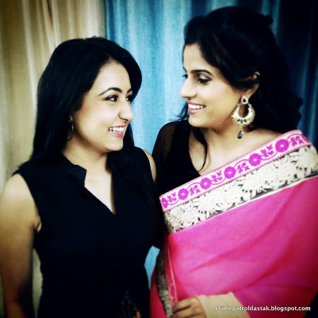 Shashwita Sharma: Crime Patrol Actors and Actresses