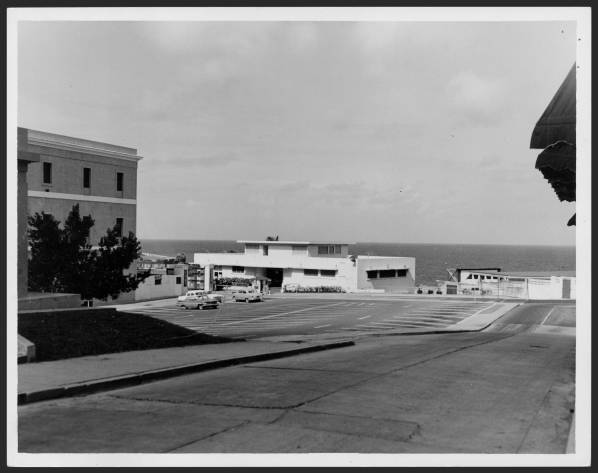 travel reports: San Juan, Puerto Rico