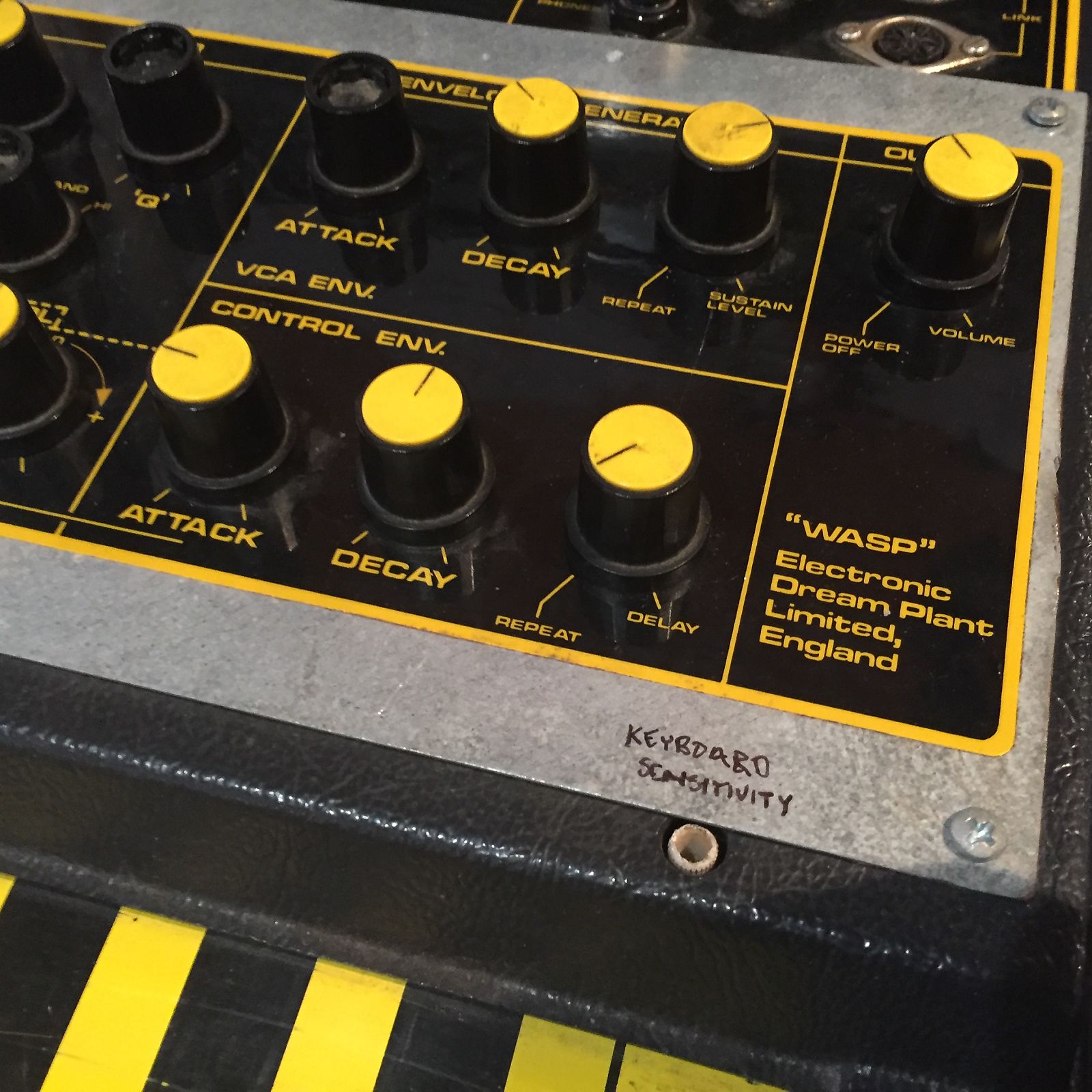 MATRIXSYNTH: Electronic Dream Plant WASP