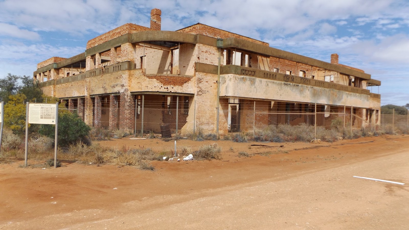 Living the Dream in Oz: October 2016