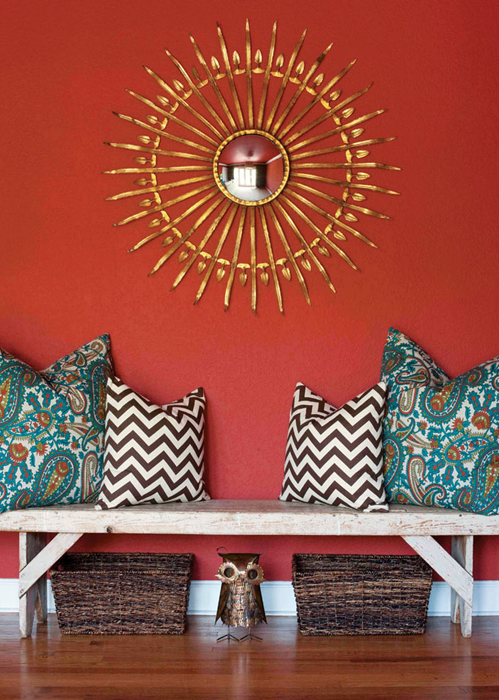 1 Mes 1 Color: Julio Lacre | The Deco Soul