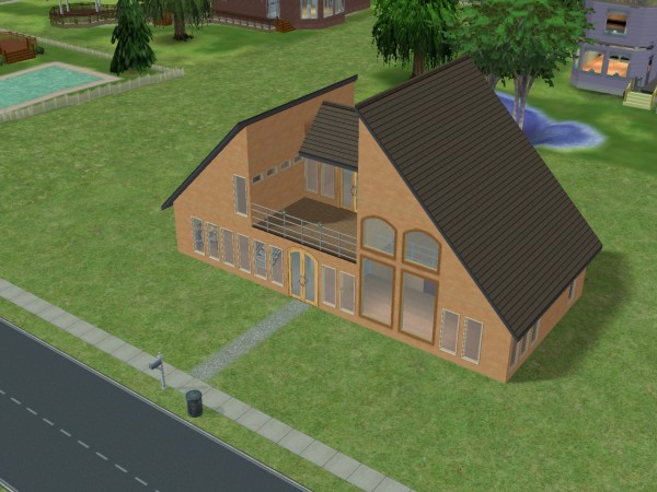 New Maximiliania: My Sims2-Neighbourhood: Don Lothario: Week 3