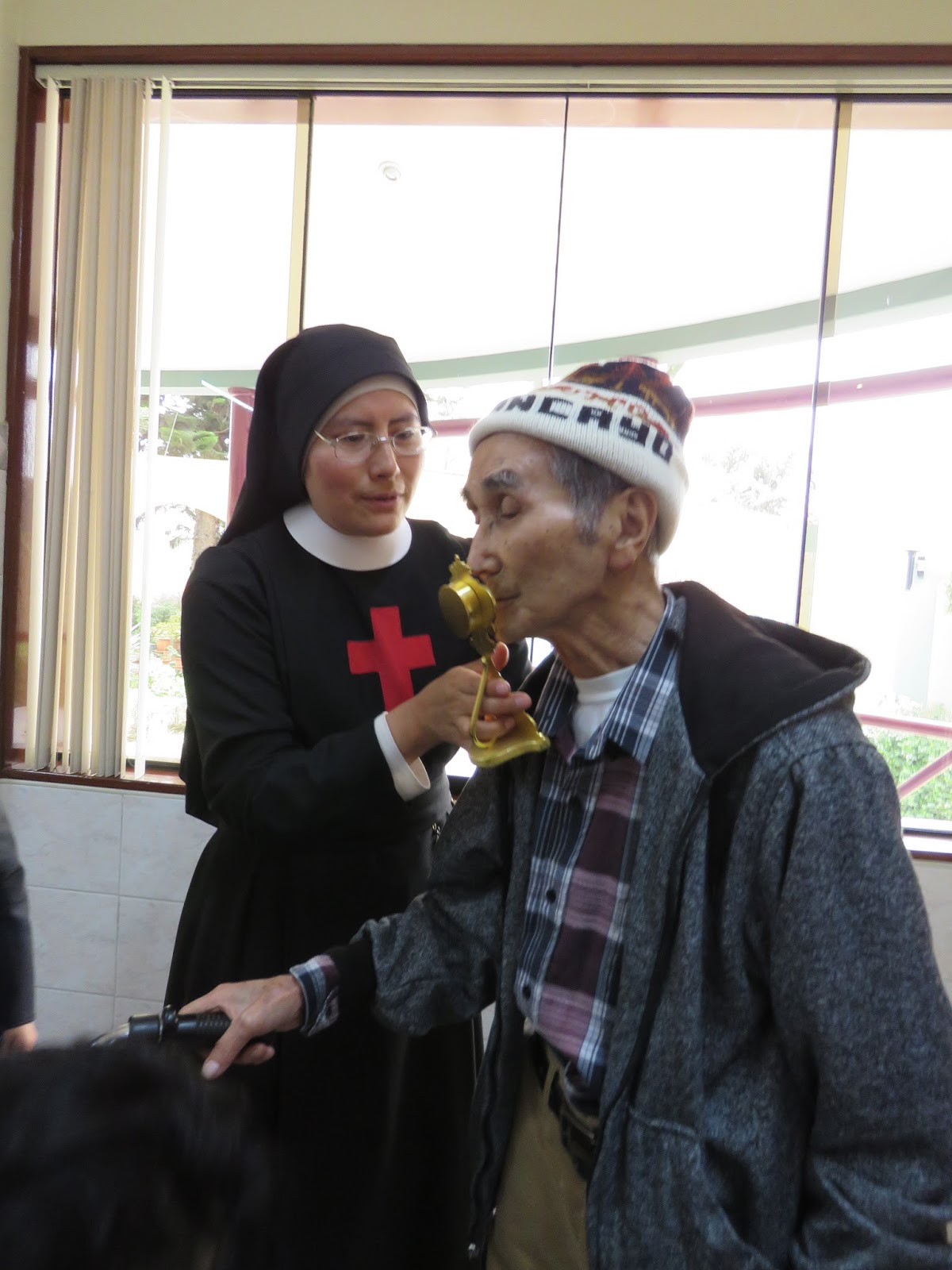 PROVINCIA DEL PERU: SOLEMNIDAD DE NUESTRO FUNDADOR PADRE LUIS TEZZA