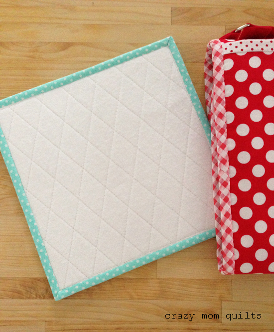 crazy mom quilts: sew it goes tote