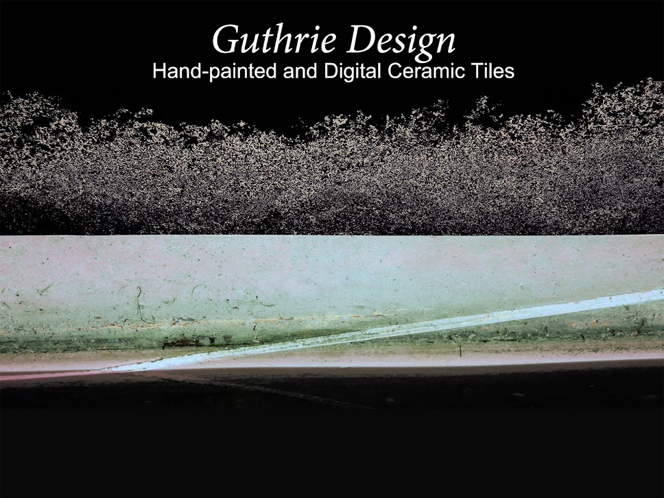 Guthrie Design: Cat Tiles