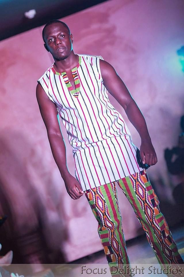 MARIDADI FASHION NEWS BLOG: MTOKO DESIGNS by Designer Salim Ali: Afro ...