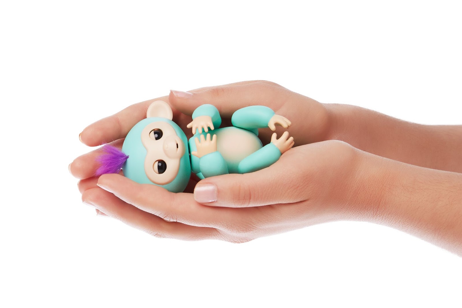 Giveaway #636 : Win a Fingerlings baby monkey - closing date 29/7 ...
