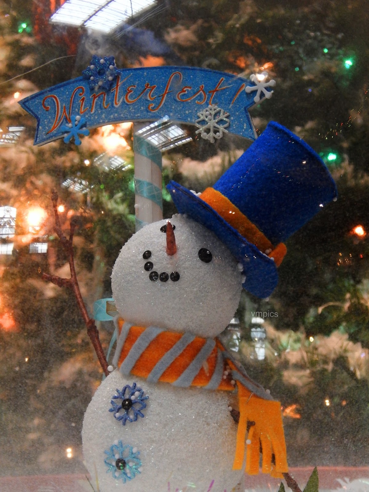 Winterfest at Seattle Center