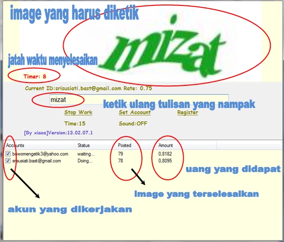 Kerja Mengetik Dari Rumah Menghasilkan: AYO MENGETIK UNTUK KEHIDUPAN YANG LEBIH BAIK