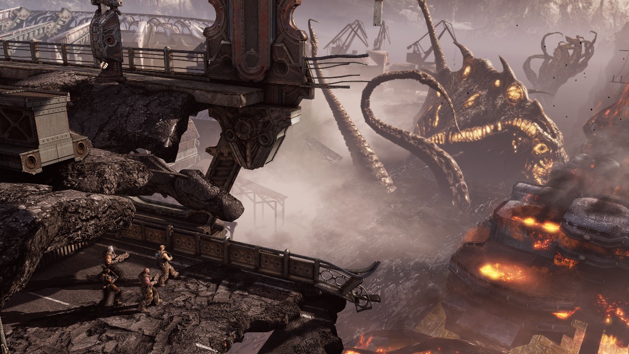 Review: Gears of War 3