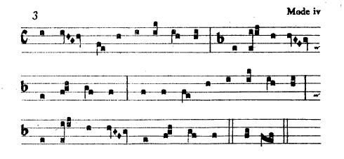 chantblog: The Hymns at the Lesser Hours: Prime II