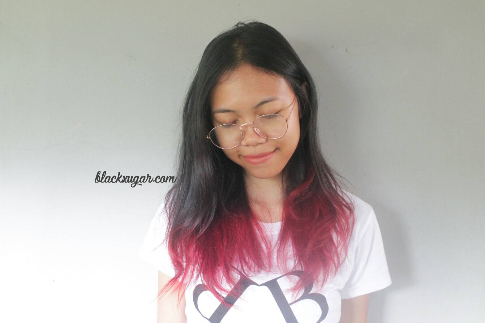 Rambut Ombre Merah | L'oreal Paris Excellence Fashion Spicy Intense Red ...