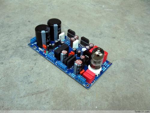 audio: KIT Gainclone