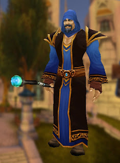 Robes of Arcana | Transmog Hunter WoW Guide