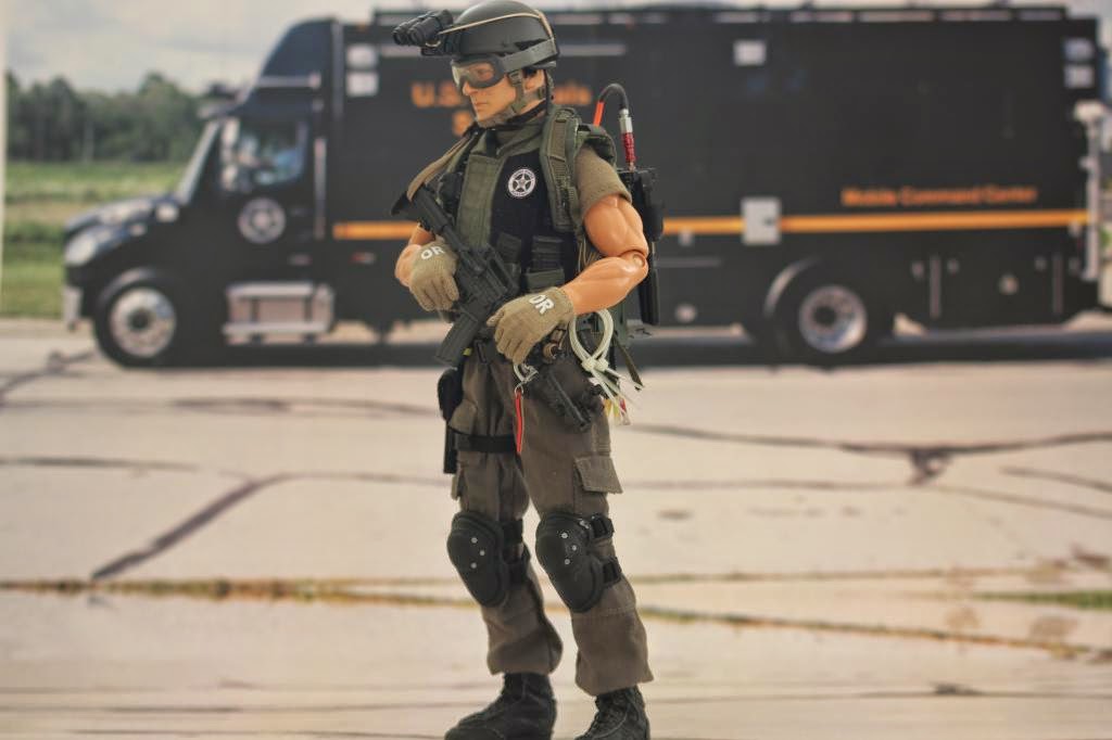 Vito Collection: United States Marshals Service Special Operations ...