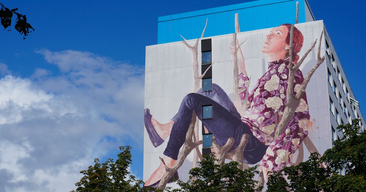 Fintan Magee 2017 - 2020