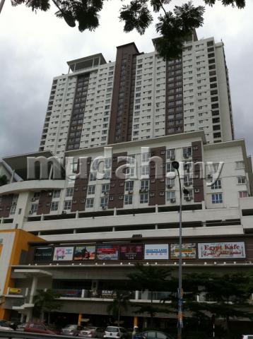 AXIS SOHU @ AXIS PANDAN, PANDAN INDAH (12/09/12) ~ ENCIK HARTANAH