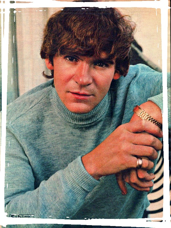 SIXTIES BEAT: Aaron Williams (The Merseybeats)