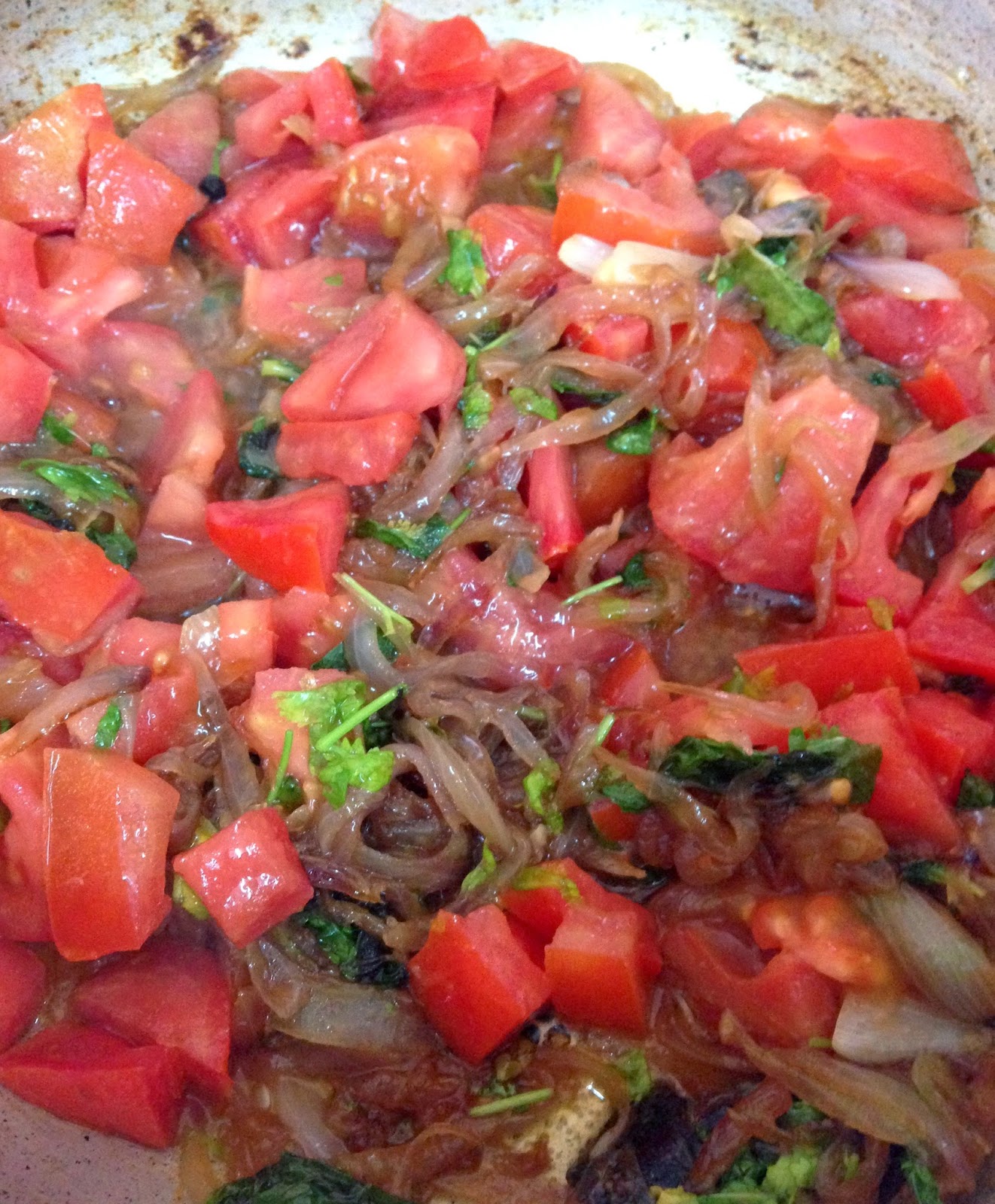 My Passion For Cooking: Fish Biryani