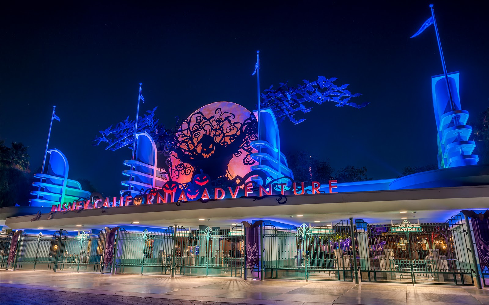 The Oogie Boogie Gates