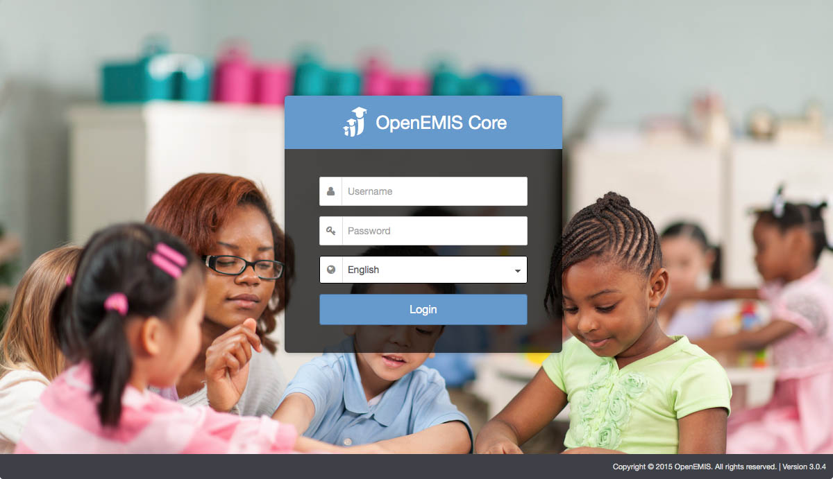 الدرس الاول: الدخول لنظام OpenEmis بالفيديو - حلول