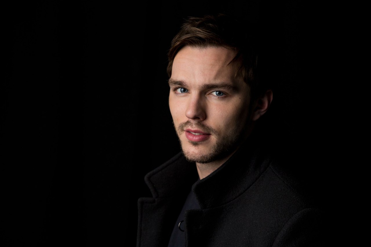 Nicholas Hoult Photoshoot 2016 New York Portraits