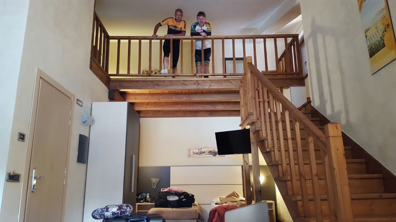 La Bella 2017 : Stage 12 Villagio Mancuso - Sibari