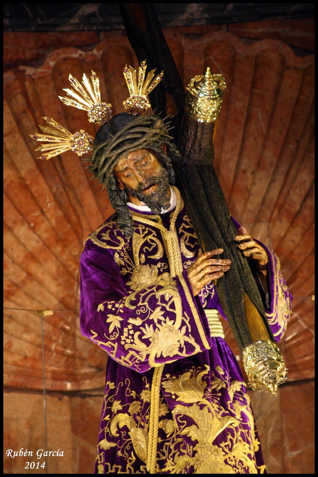 Y al tercer día...: Hdad. del Gran Poder. Sevilla.