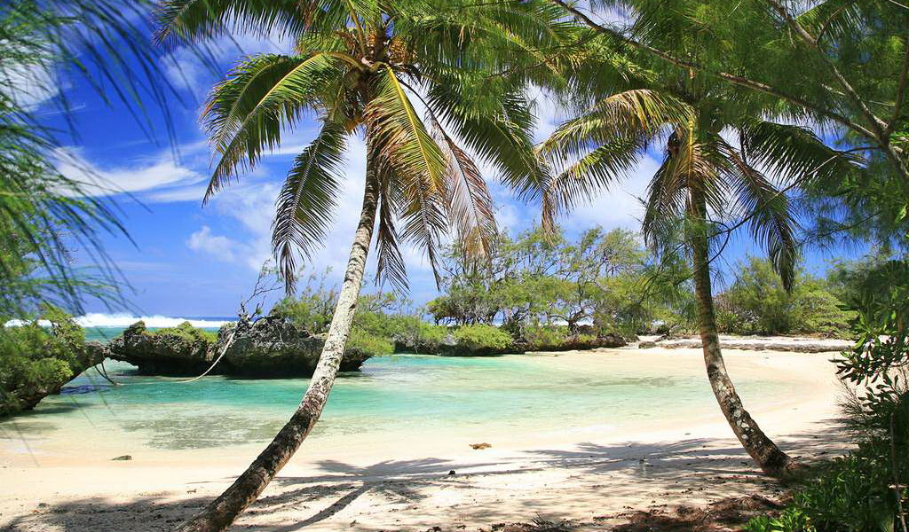 Islands of Oceania: Rimatara