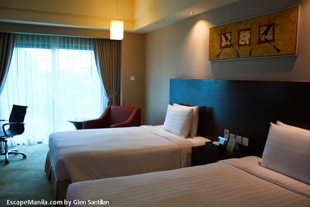Where to Stay in Clark, Pampanga : Widus Hotel and Casino - Escape Manila