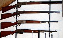 ARMAS DE FUEGO: ARMAS DE REPETICION