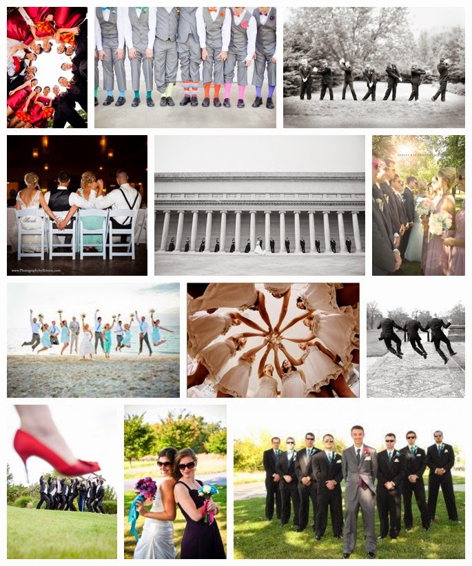 Wediquette and Parties: It's All In the Details: Wedding Day Photography